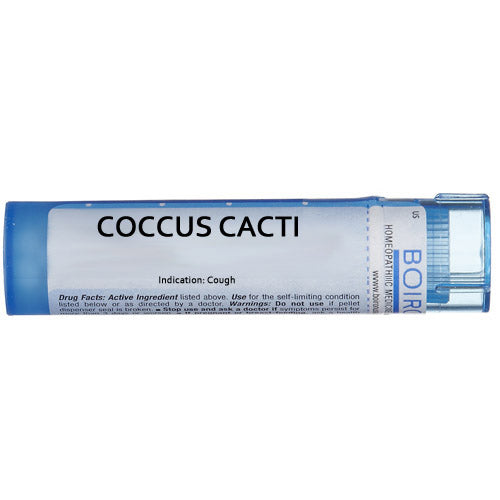 Coccus cacti - Multidose Tube – C.O. Bigelow