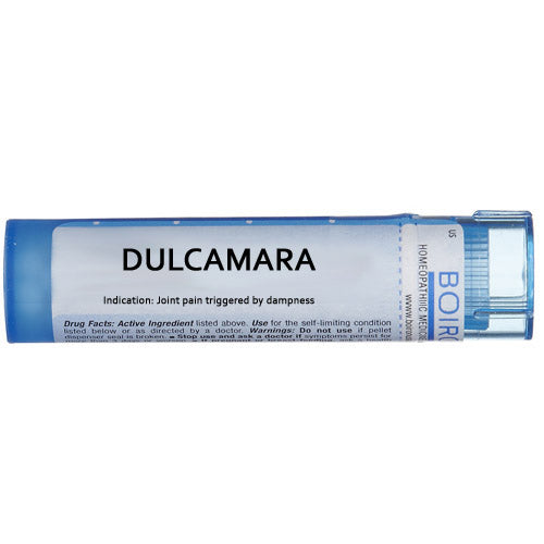 Dulcamara - Multidose Tube – C.O. Bigelow