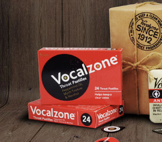 Vocalzone – C.O. Bigelow