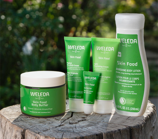 Weleda – C.O. Bigelow
