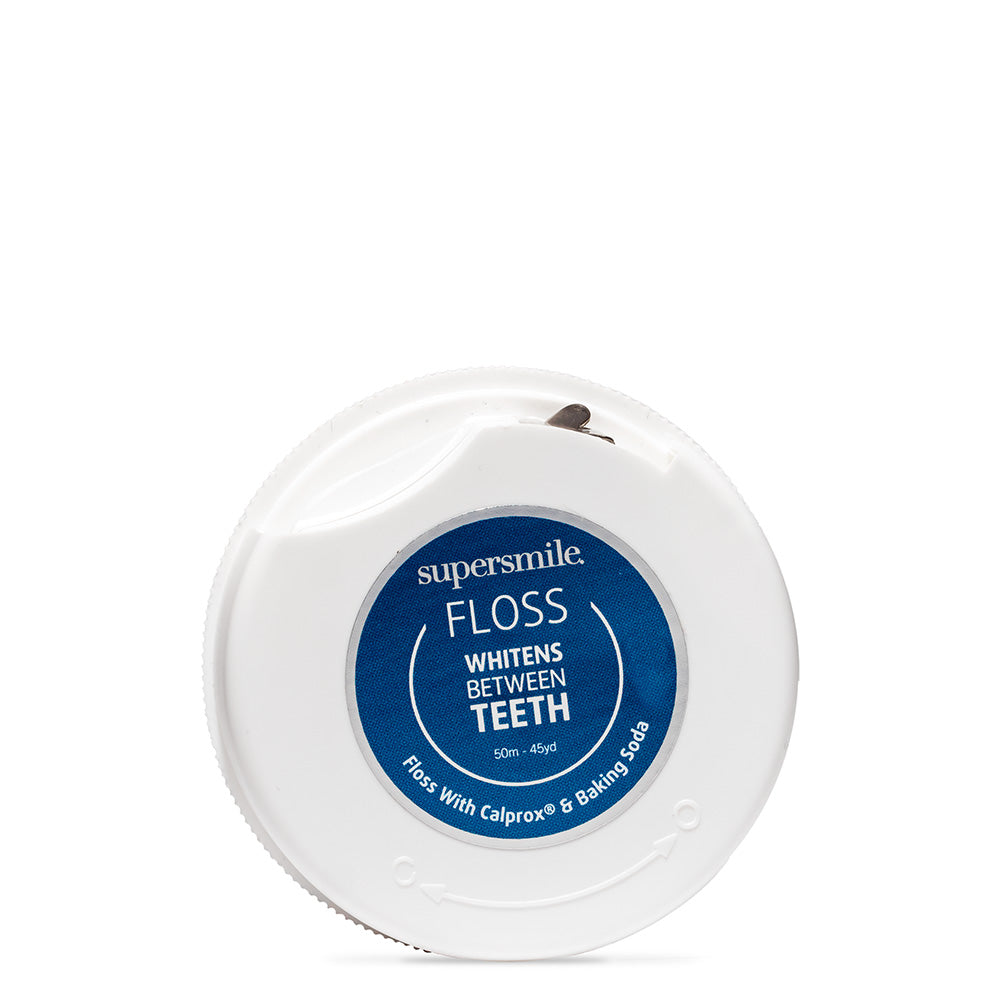 Professional Whitening Floss – C.O. Bigelow