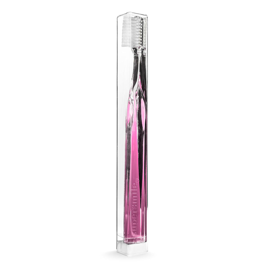 Crystal Collection Toothbrush - Pink Diamond – C.O. Bigelow