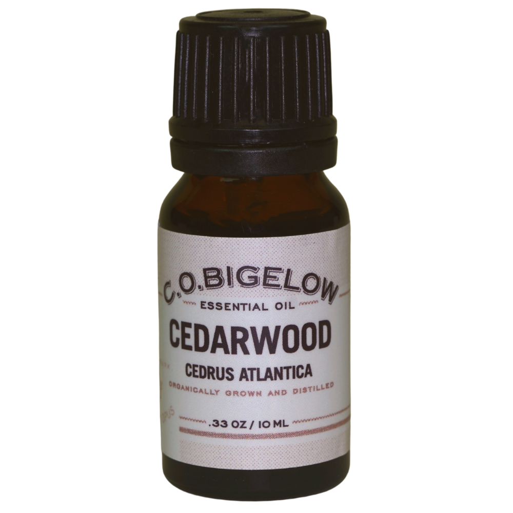 Essential Oil - Cedarwood - 10 ml – C.O. Bigelow