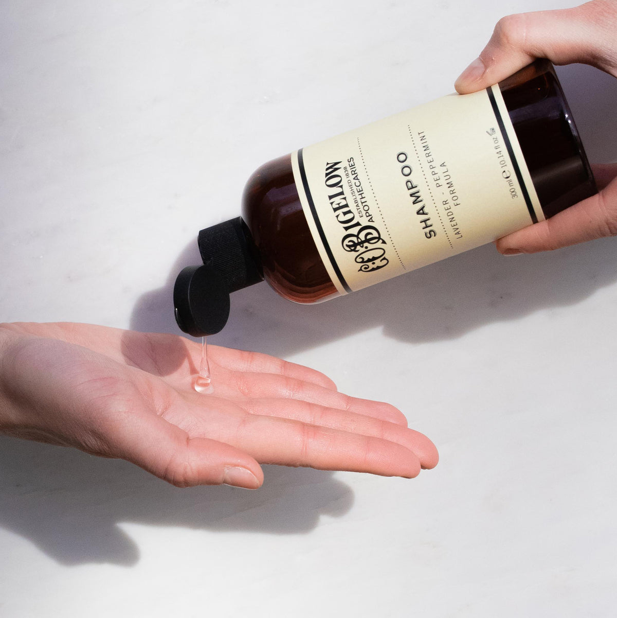 Lavender Peppermint Shampoo – C.O. Bigelow