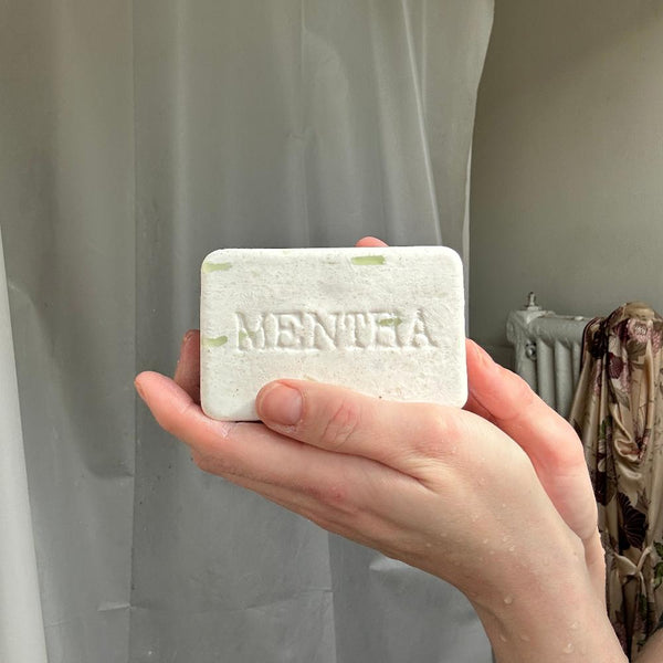 Mentha Exfoliating Body Soap No. 1413 – C.O. Bigelow