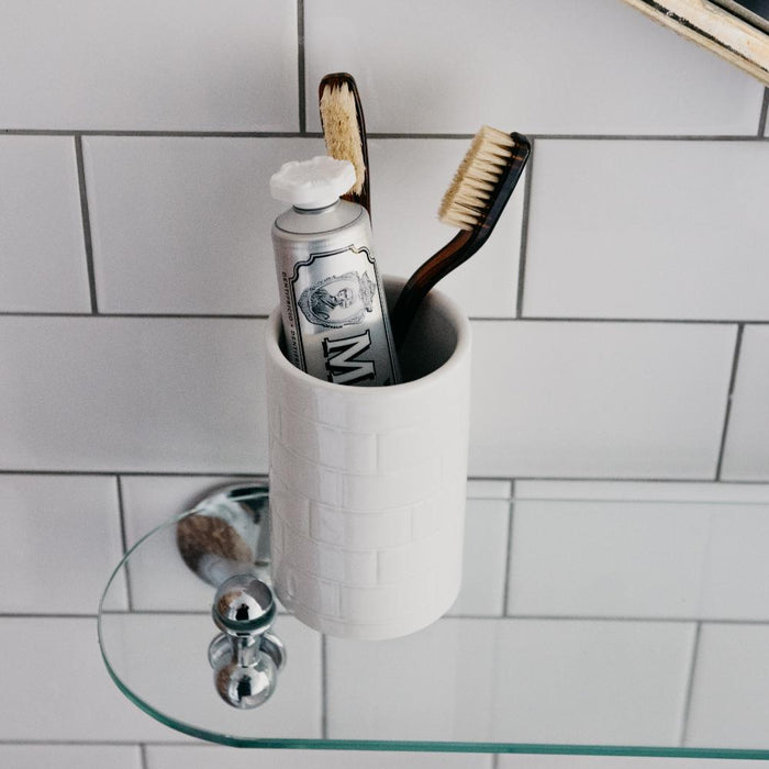 Natural Bristle Toothbrush - Soft Tortoise – C.O. Bigelow