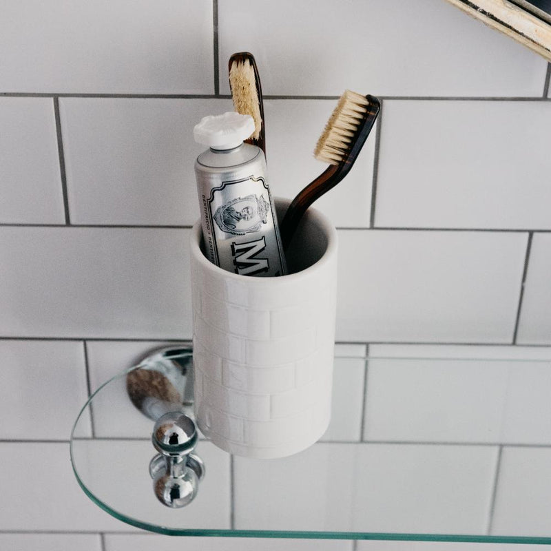 Natural Bristle Toothbrush - Soft Tortoise – C.O. Bigelow