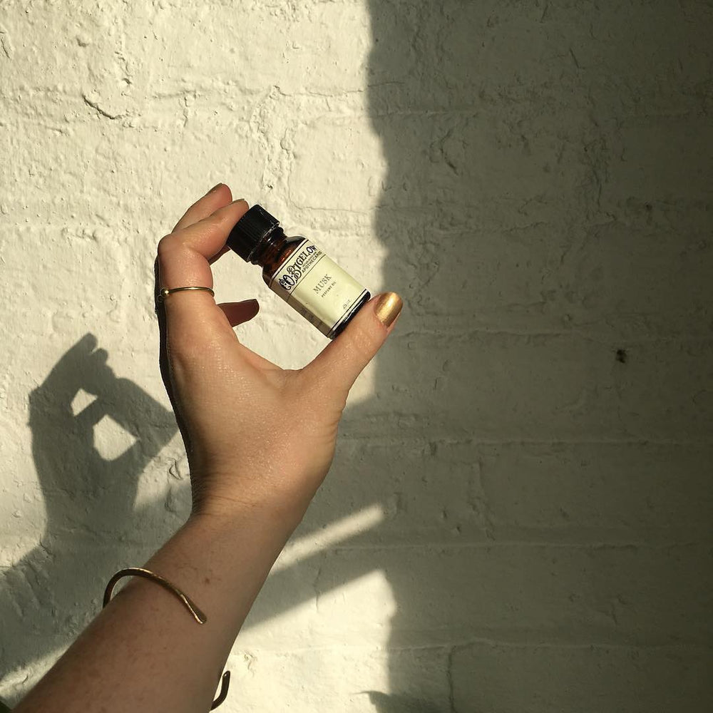 Perfume Oil - Musk – C.O. Bigelow