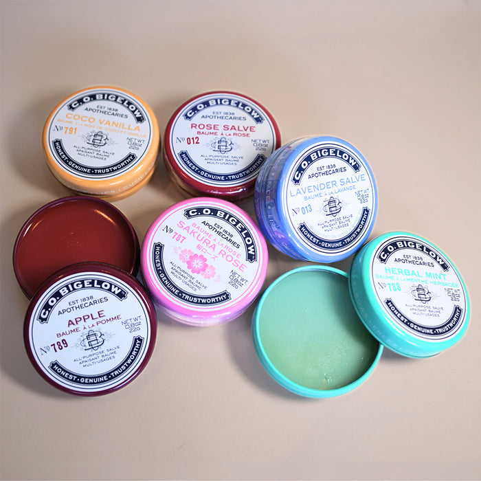 Herbal Mint All-Purpose Salve Tin No. 788 – C.O. Bigelow
