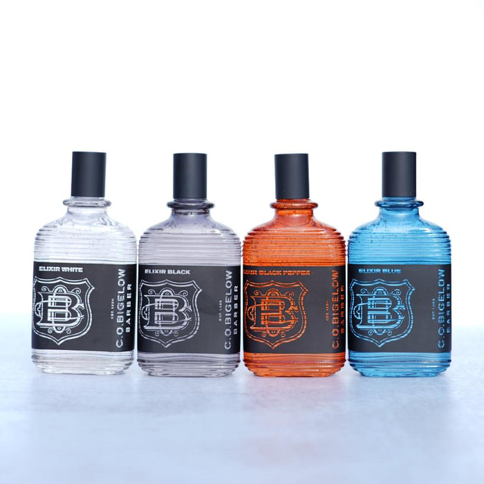 Elixir Blue Cologne No. 1580 – C.O. Bigelow