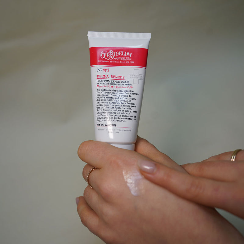 Chapped Hands Balm No. 1012 – C.O. Bigelow