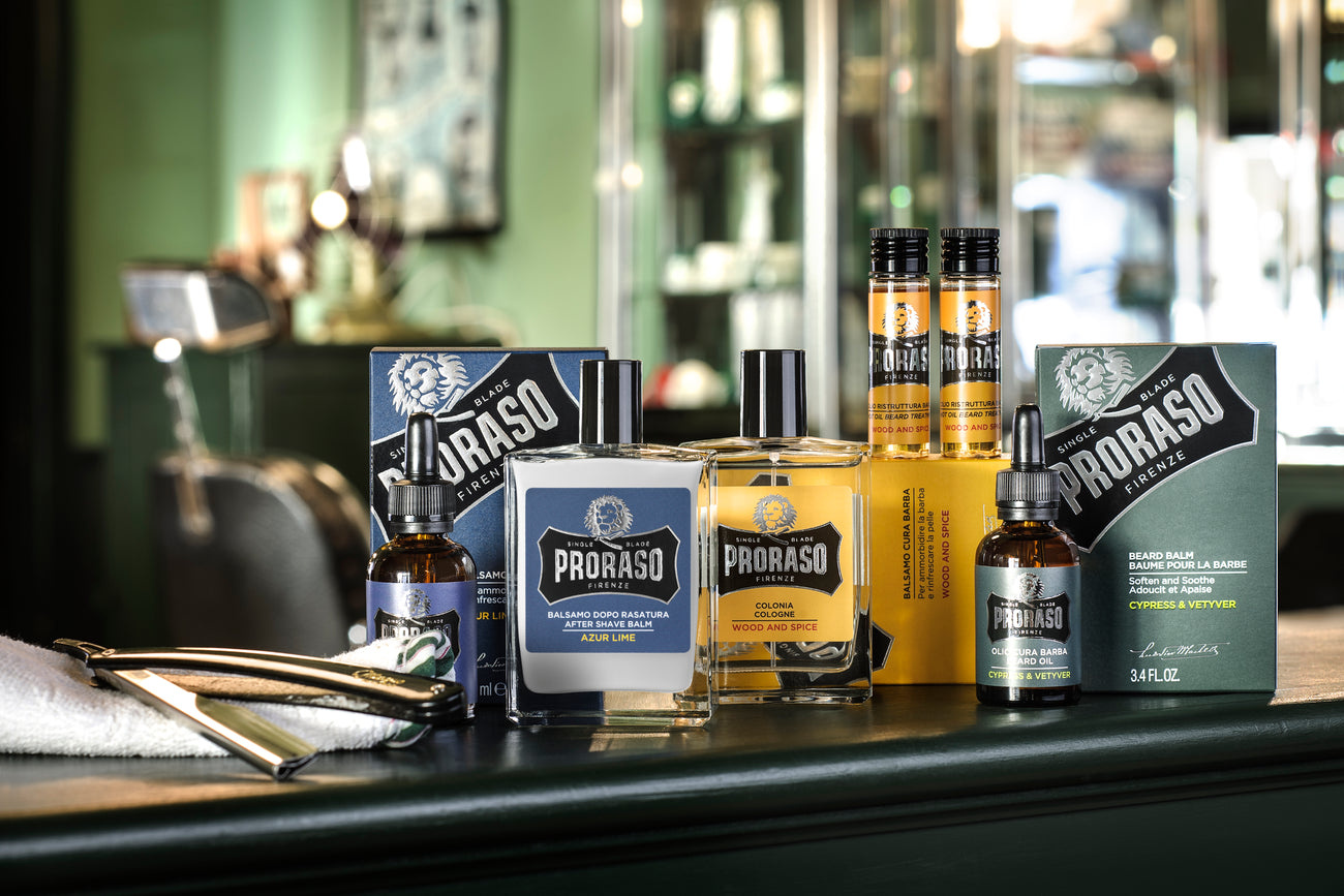 Proraso – C.O. Bigelow