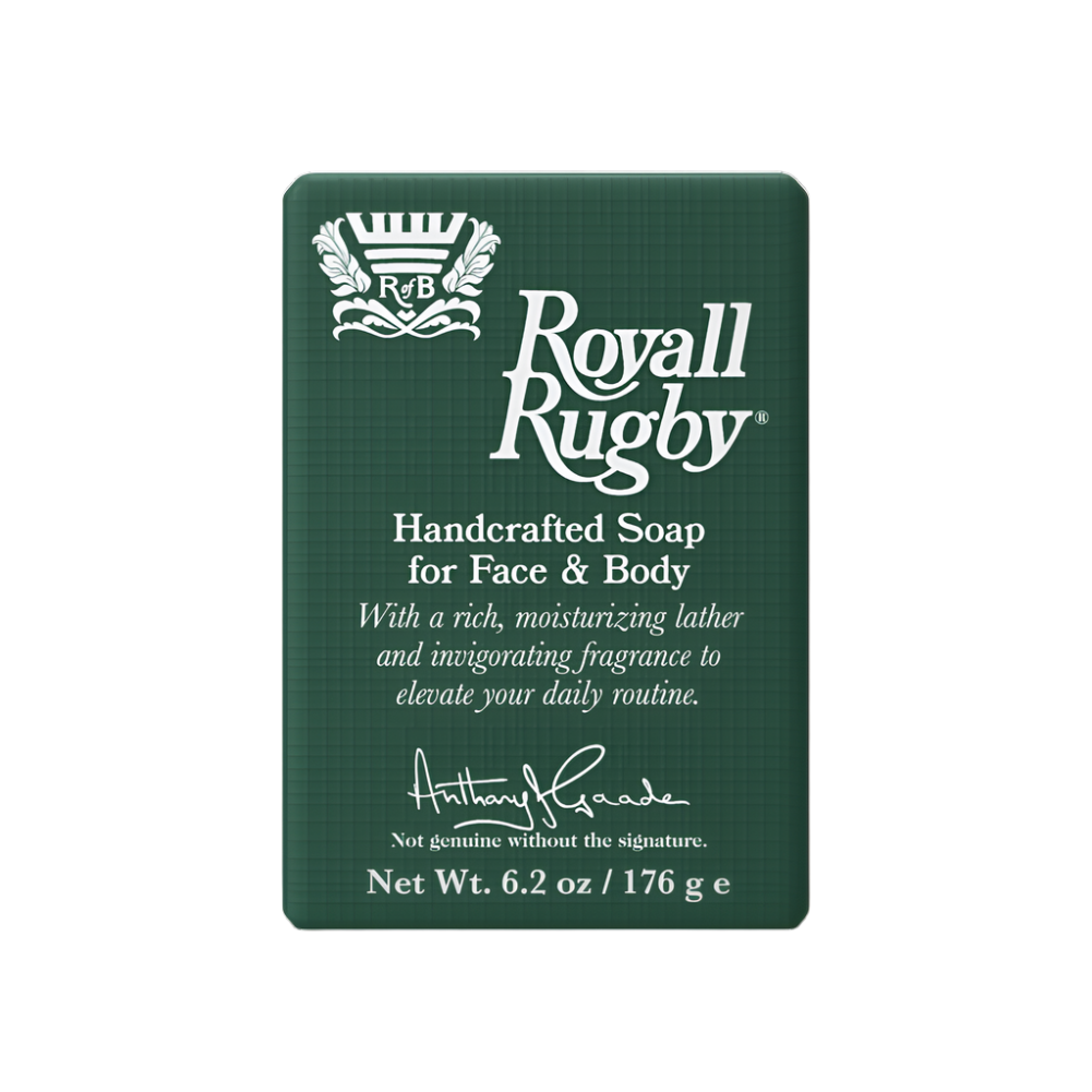 Royall Rugby Soap – C.O. Bigelow