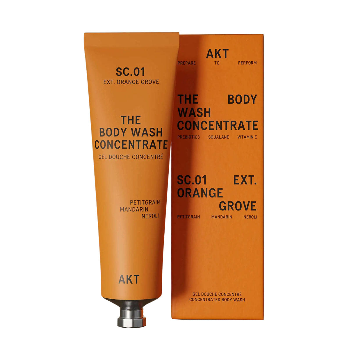 The Body Wash Concentrate SC.01 - Orange Grove – C.O. Bigelow