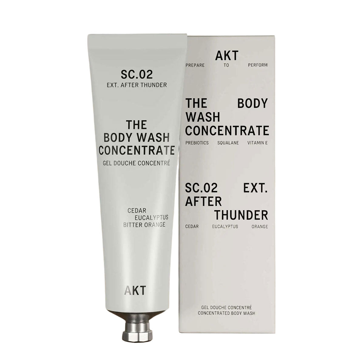 The Body Wash Concentrate SC.02 - After Thunder – C.O. Bigelow