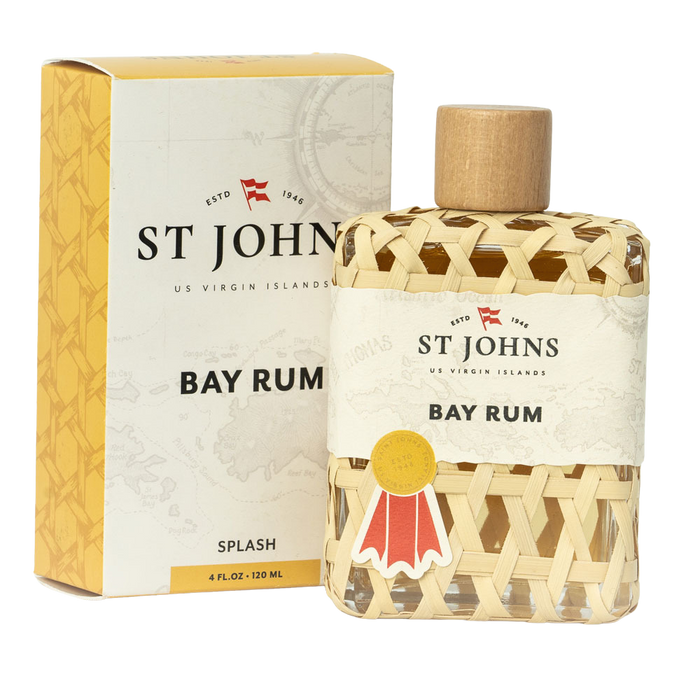 Bay Rum Aftershave / Cologne – C.O. Bigelow