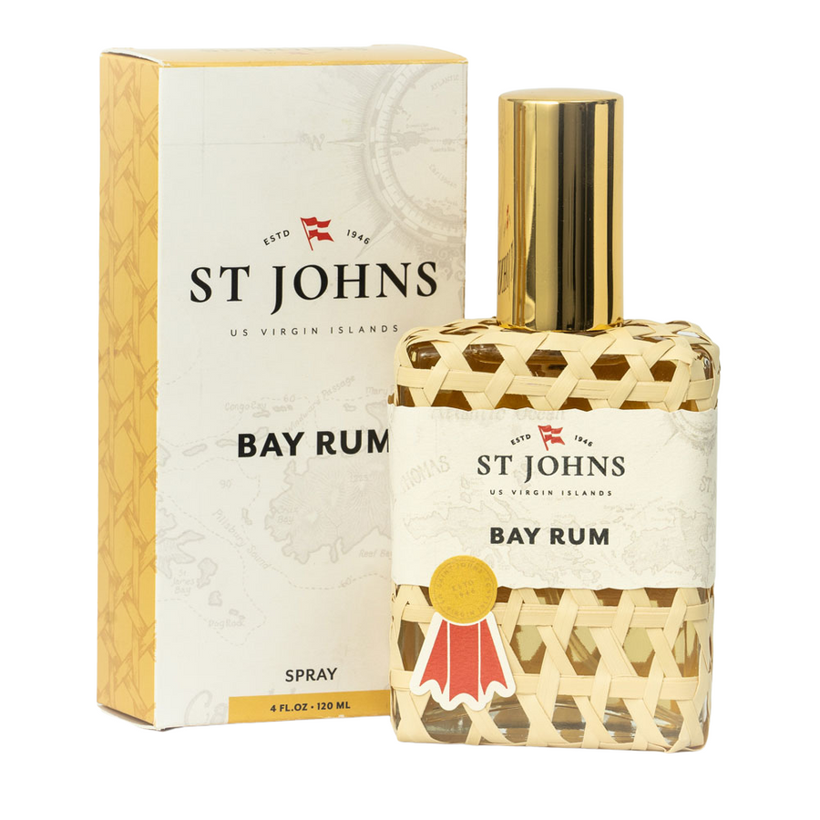 Bay Rum Aftershave / Cologne – C.O. Bigelow