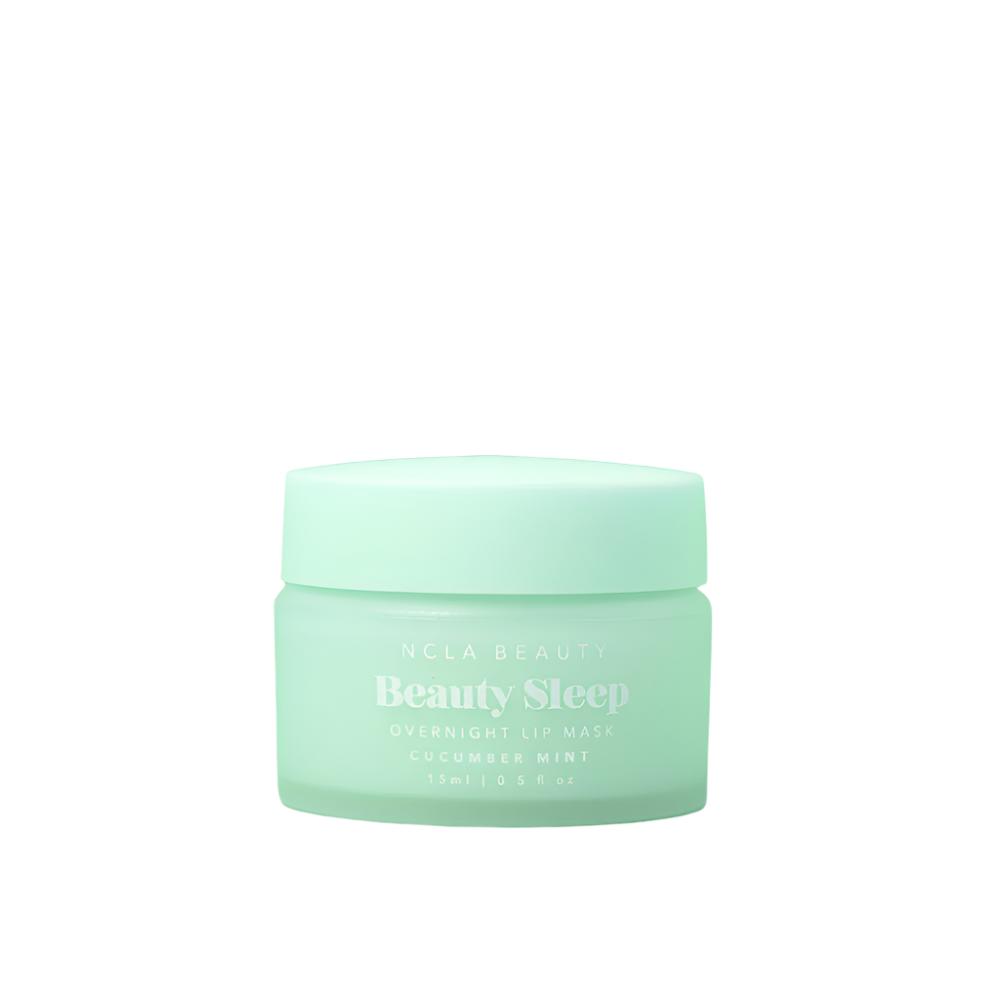 Beauty Sleep Lip Mask - Cucumber Mint – C.O. Bigelow