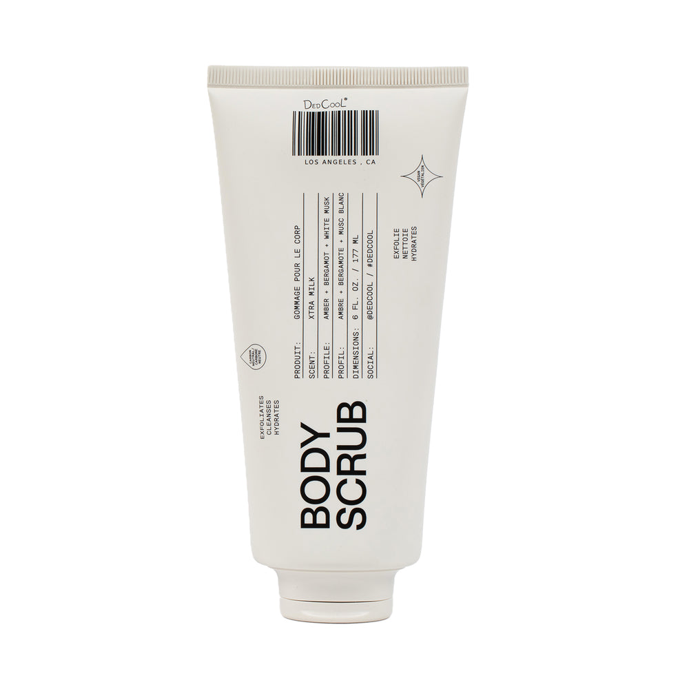 Xtra Milk Body Scrub – C.O. Bigelow