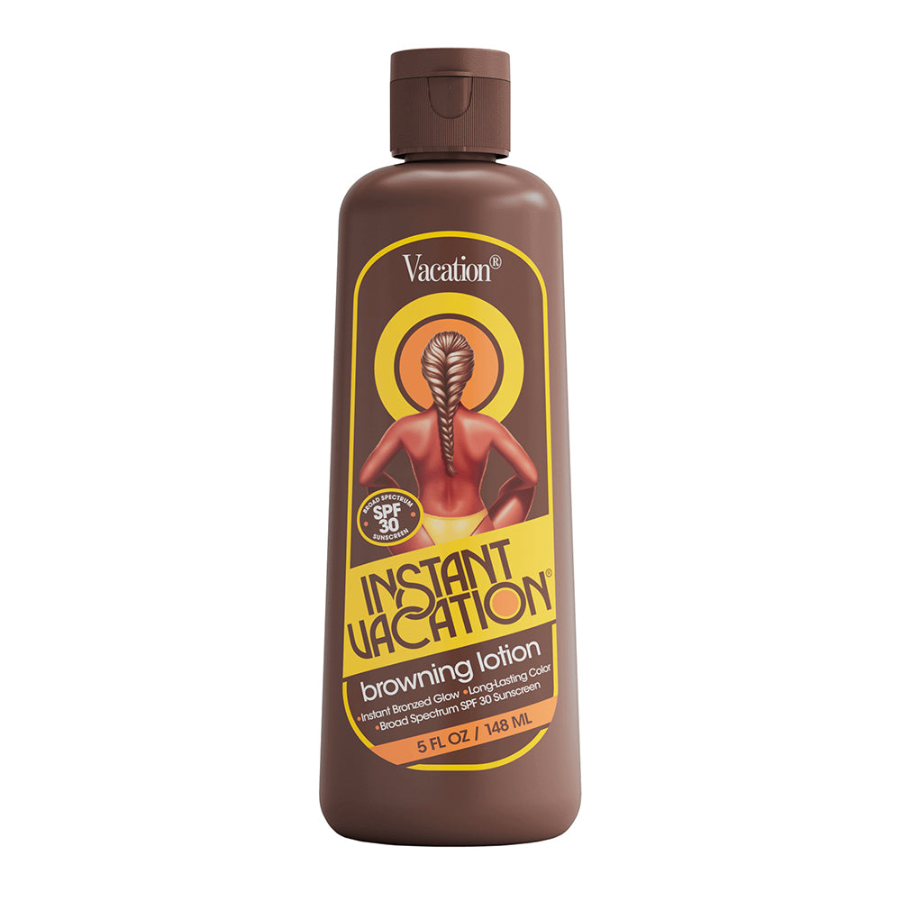 Instant Vacation Browning Lotion SPF 30 – C.O. Bigelow
