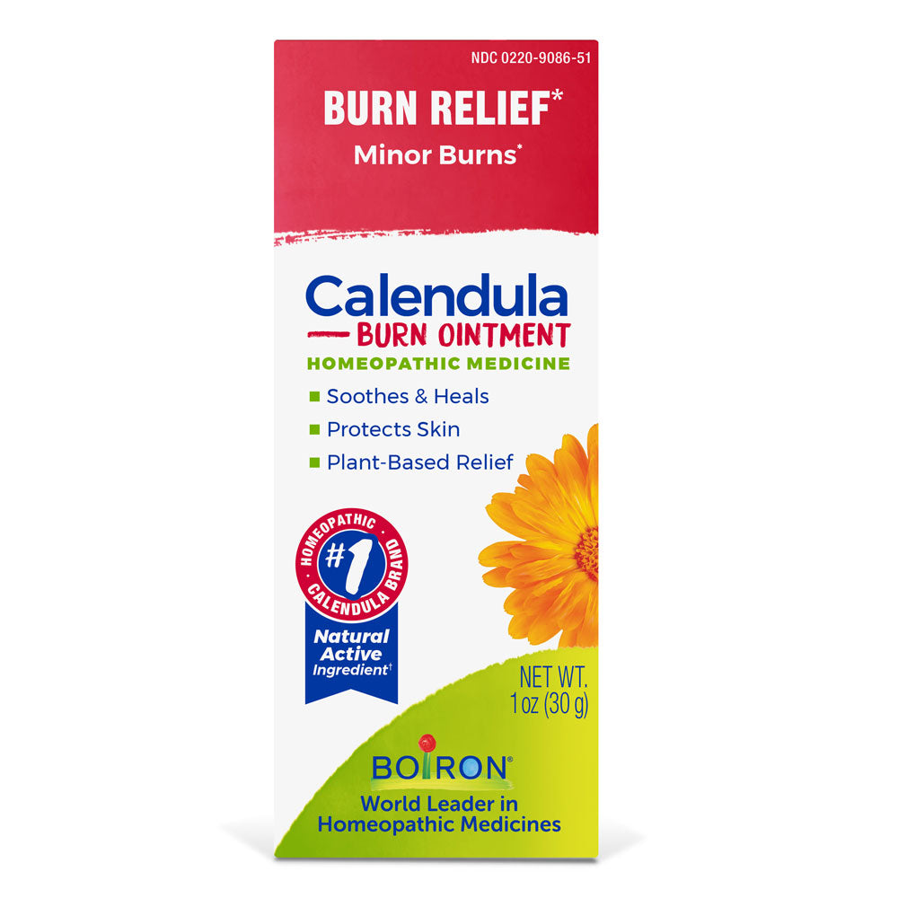 Calendula Burn Soothing Ointment – C.O. Bigelow