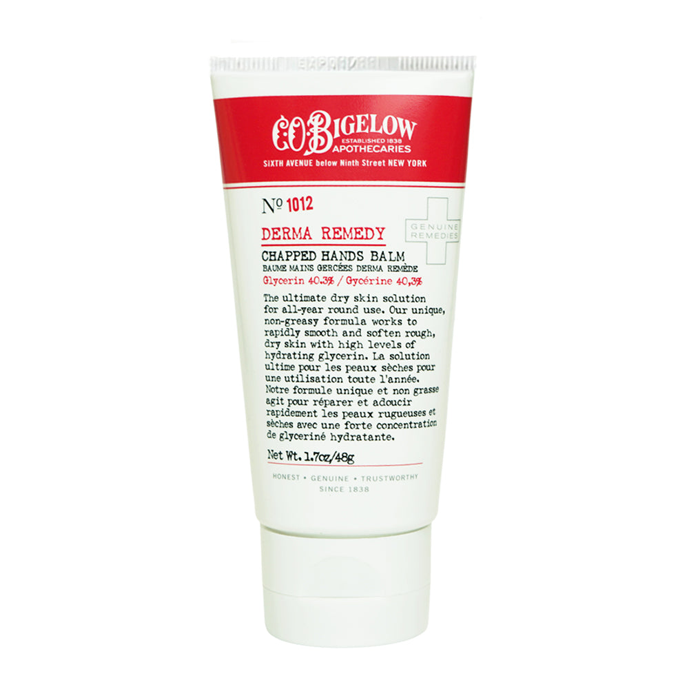 Chapped Hands Balm No. 1012 – C.O. Bigelow