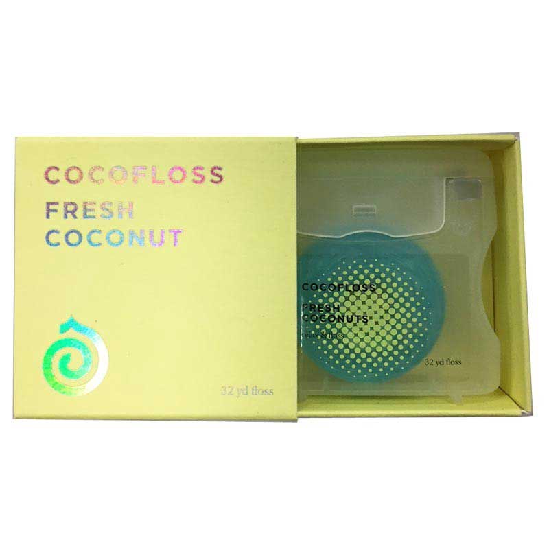 Fresh Coconut Dental Floss – C.O. Bigelow