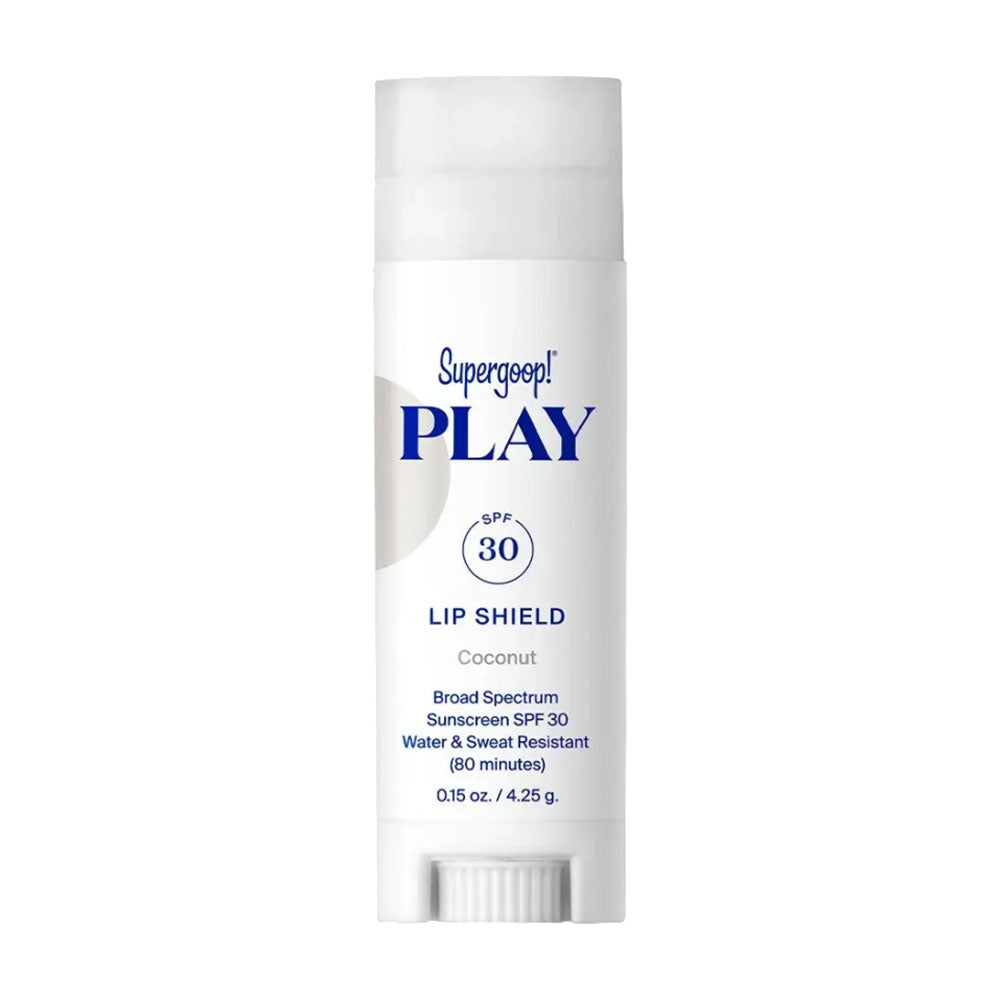 PLAY Lip Shield SPF 30 - Coconut – C.O. Bigelow