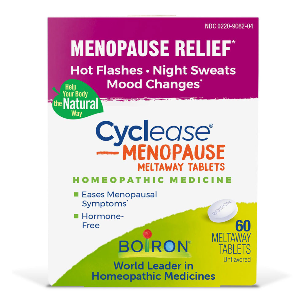 Cyclease Menpause Tablets – C.O. Bigelow