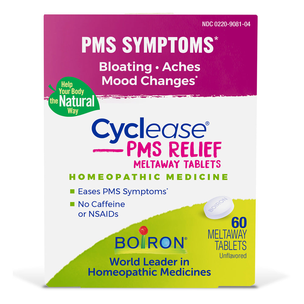Cyclease PMS Relief Tablets – C.O. Bigelow