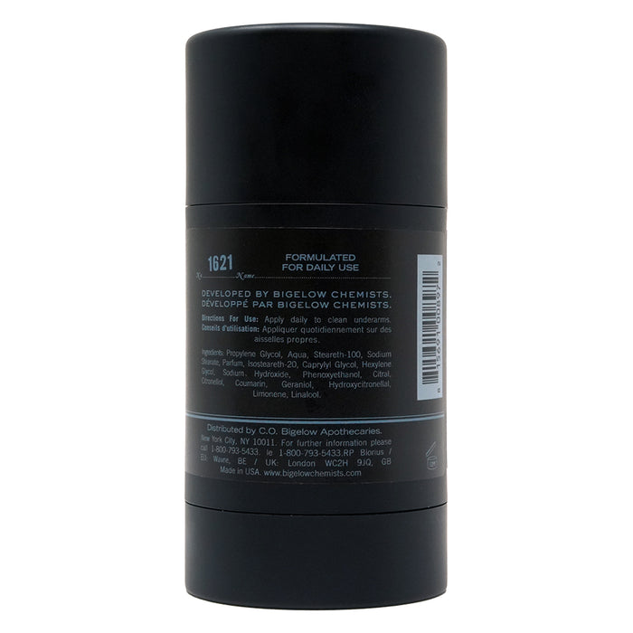 Elixir Blue Deodorant Stick No. 1621 – C.O. Bigelow