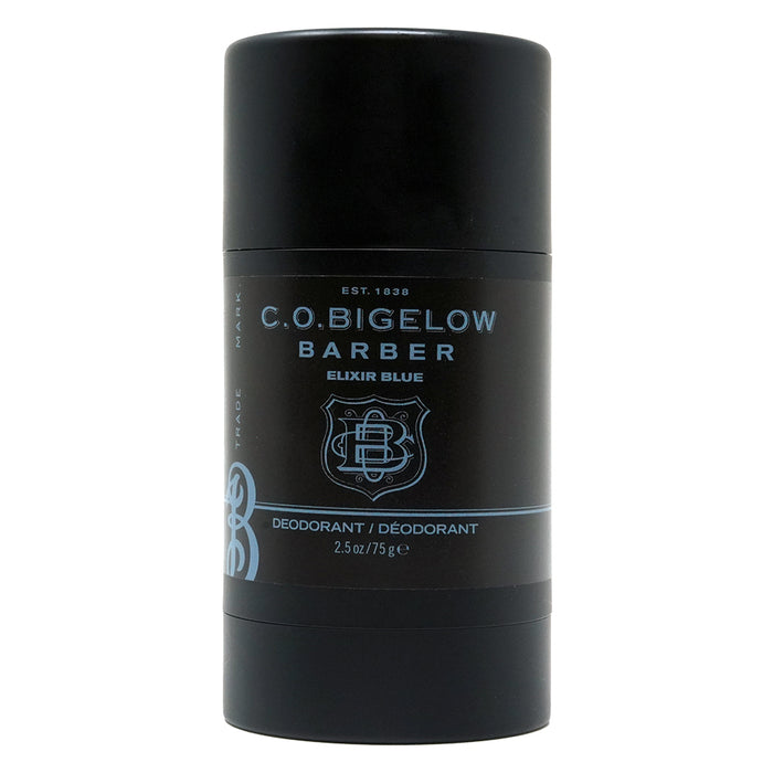 Elixir Blue Deodorant Stick No. 1621 – C.O. Bigelow