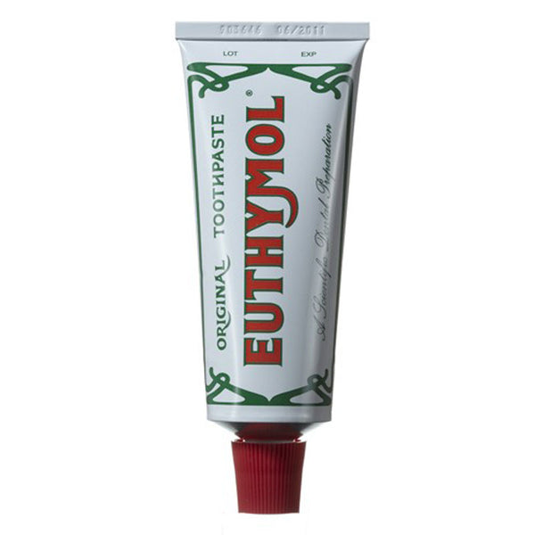 Euthymol Toothpaste – C.O. Bigelow