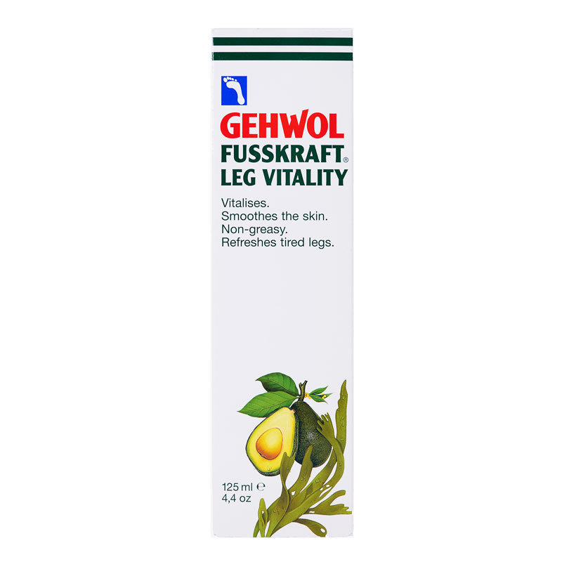 Leg Vitality with Avocado Extract – C.O. Bigelow