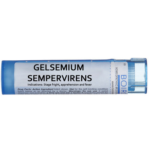 Gelsemium sempervirens - Multidose Tube – C.O. Bigelow