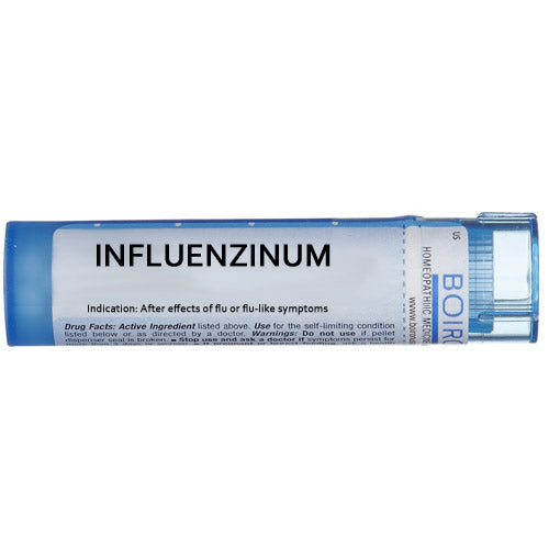 Influenzinum - Multidose Tube – C.O. Bigelow
