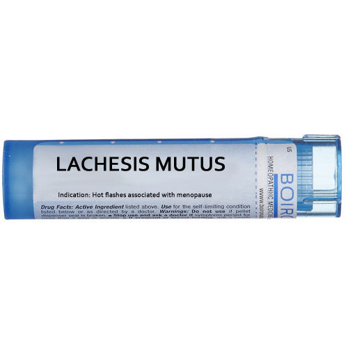 Lachesis mutus - Multidose Tube – C.O. Bigelow