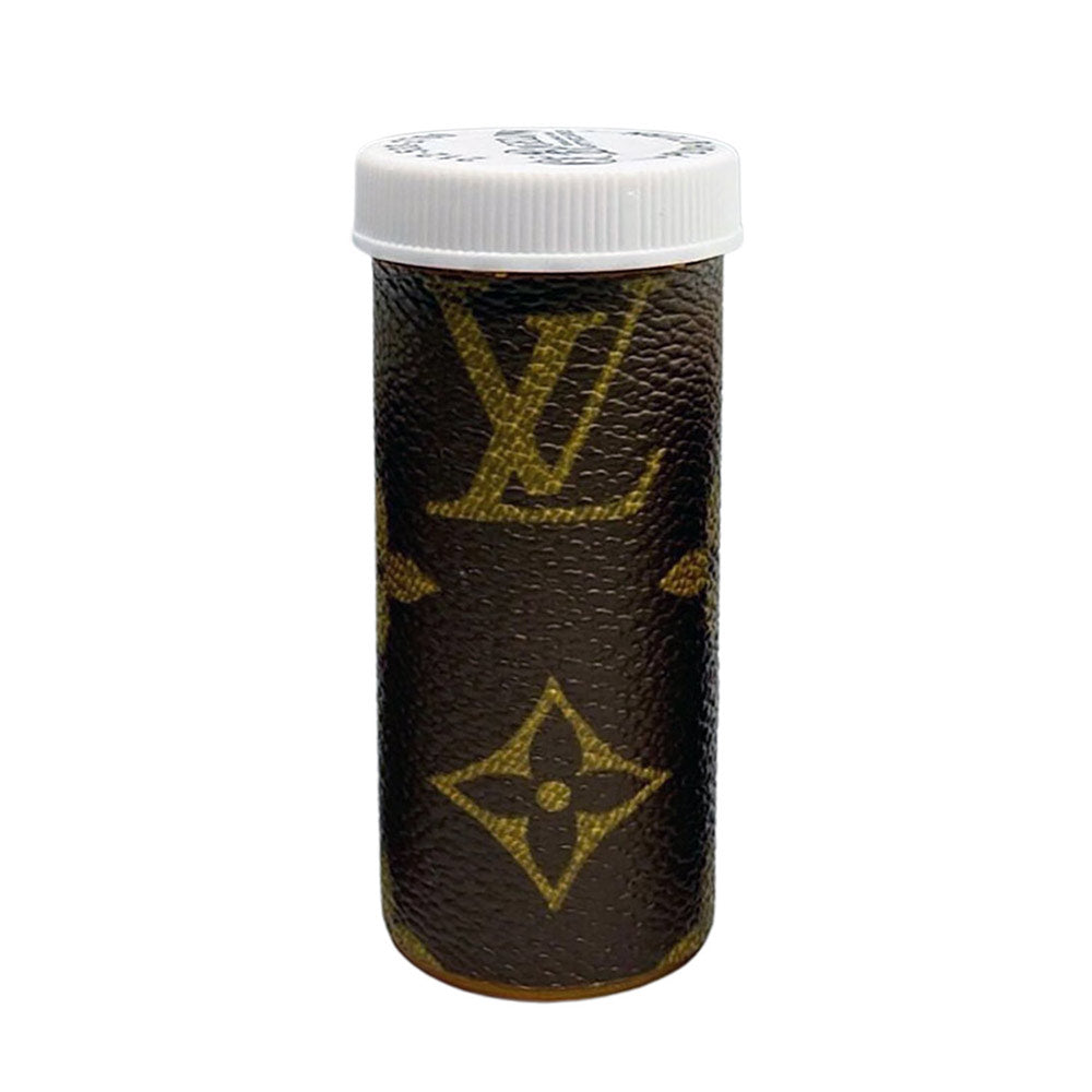 LV Monogram Pill Bottle - Medium – C.O. Bigelow