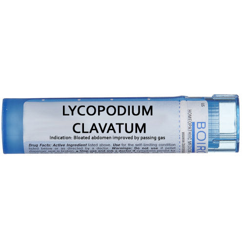 Lycopodium clavatum - Multidose Tube – C.O. Bigelow