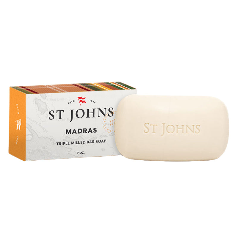 Madras Bar Soap – C.O. Bigelow