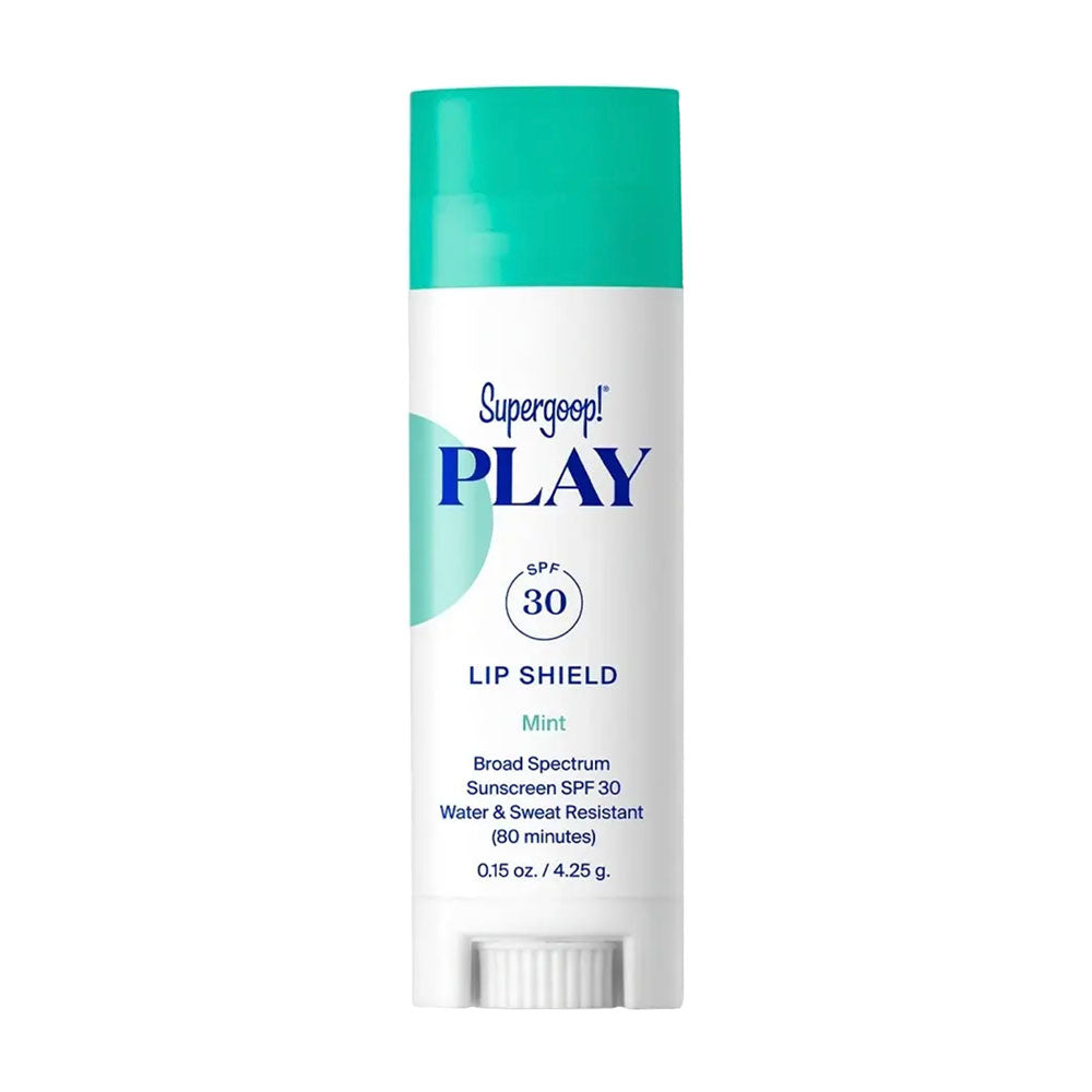 PLAY Lip Shield SPF 30 - Mint – C.O. Bigelow