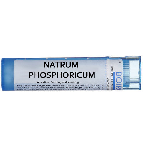 Natrum Phosphoricum - Multidose Tube – C.O. Bigelow