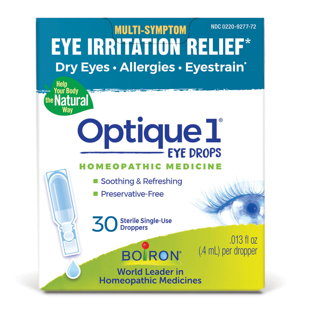 Optique 1 Eye Drops – C.O. Bigelow