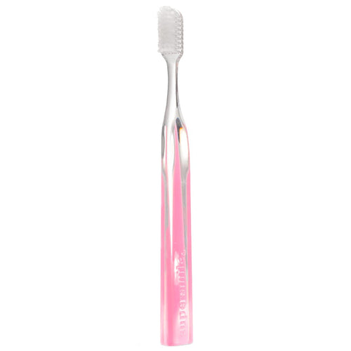 Crystal Collection Toothbrush - Pink Diamond – C.O. Bigelow