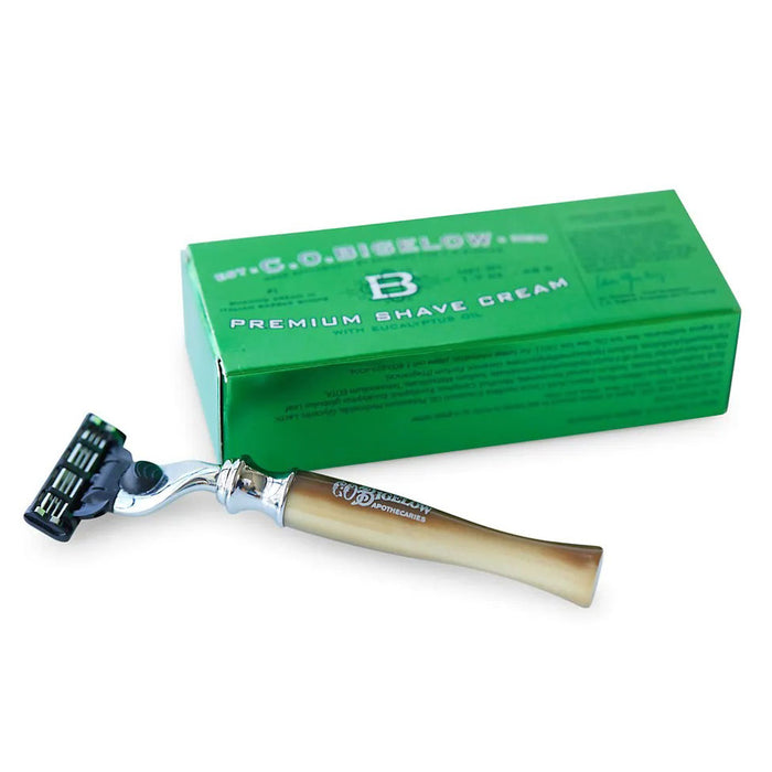 Premium Shave Gift Set – C.O. Bigelow