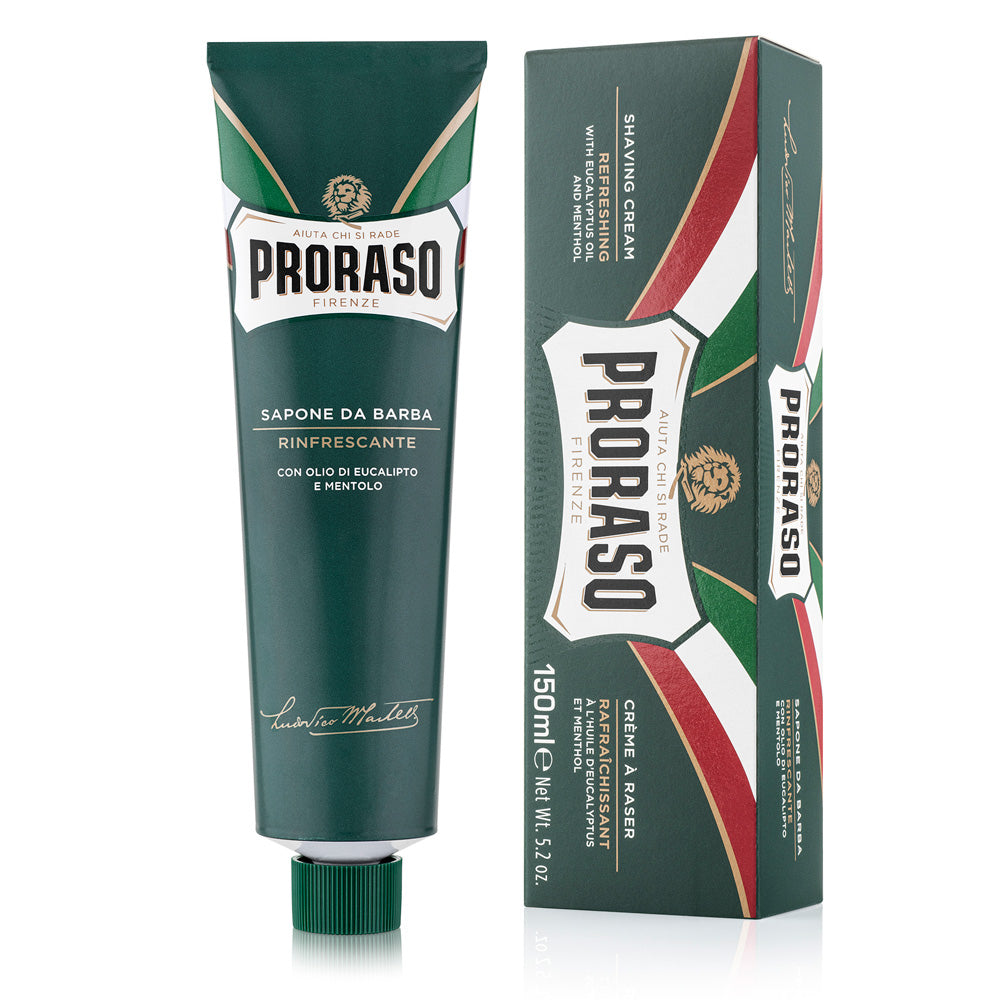 Shaving Cream - Refreshing Formula – C.O. Bigelow
