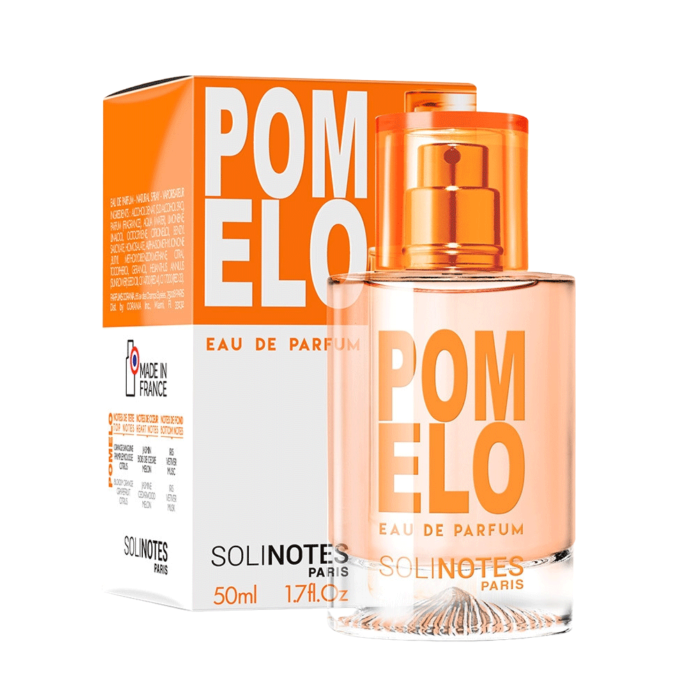 Eau de Parfum - Pomelo – C.O. Bigelow