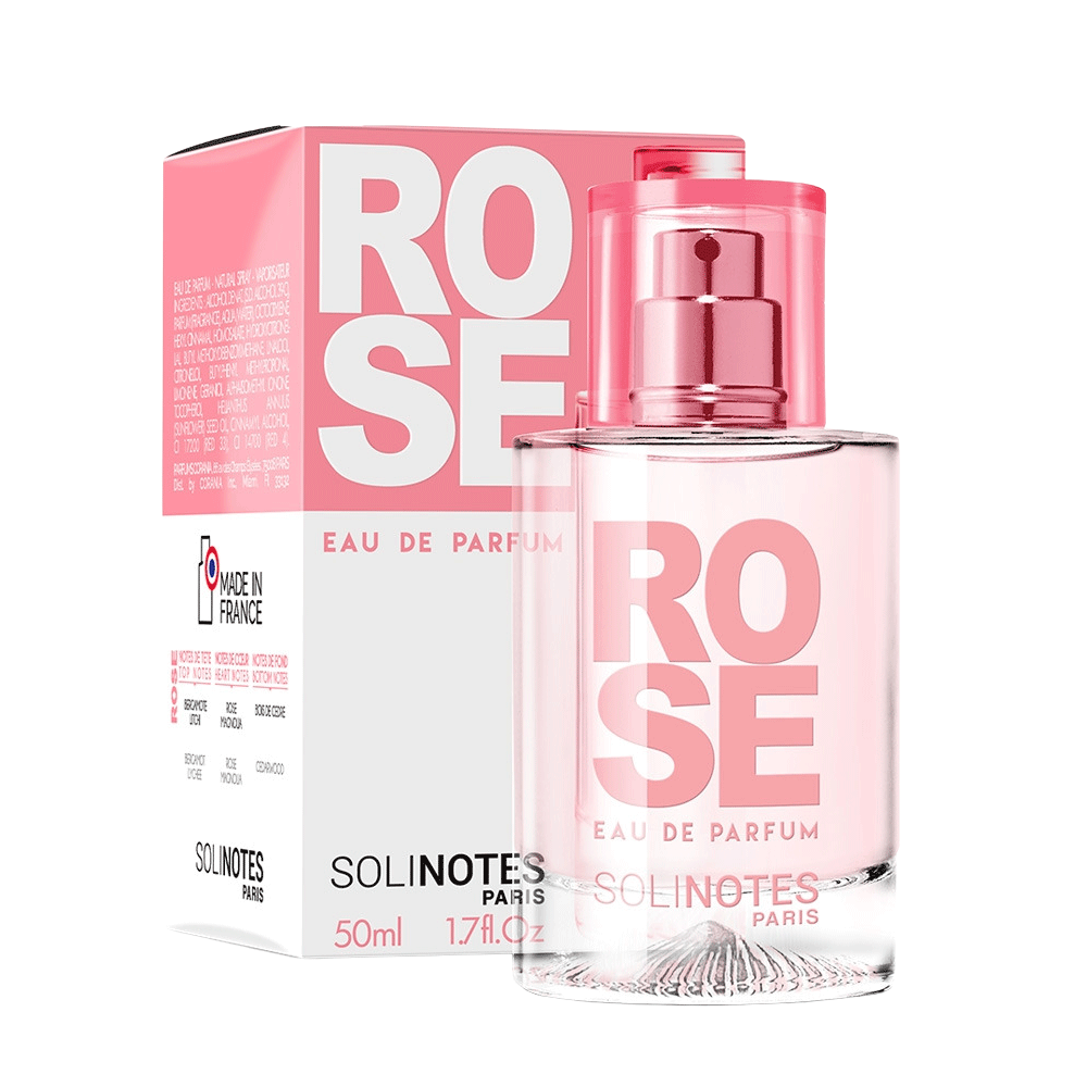 Eau de Parfum - Rose – C.O. Bigelow