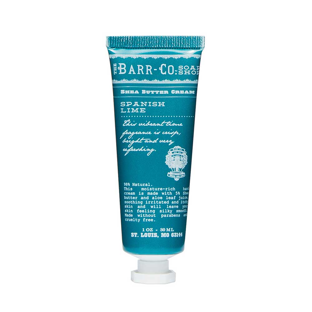 Mini Hand Cream - Spanish Lime – C.O. Bigelow