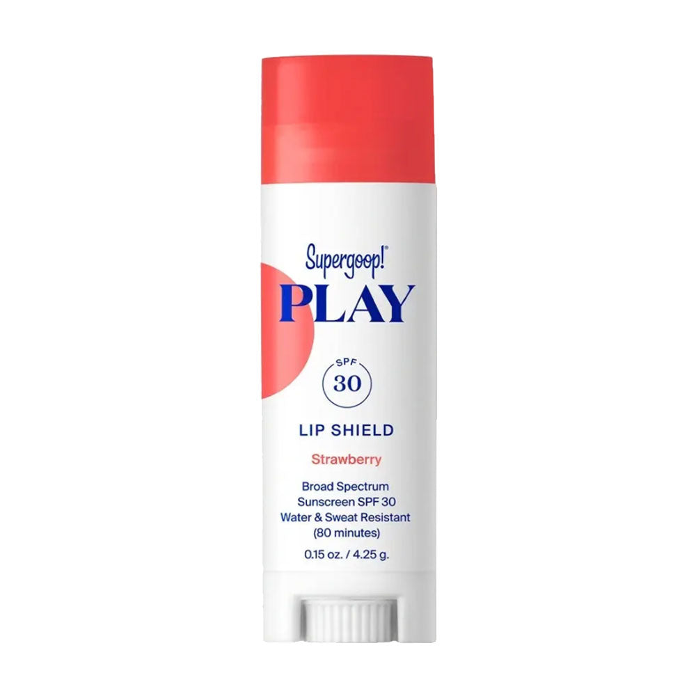 PLAY Lip Shield SPF 30 - Strawberry – C.O. Bigelow